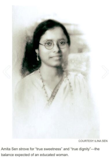 Amita Sen – LONDON DURGA PUJA